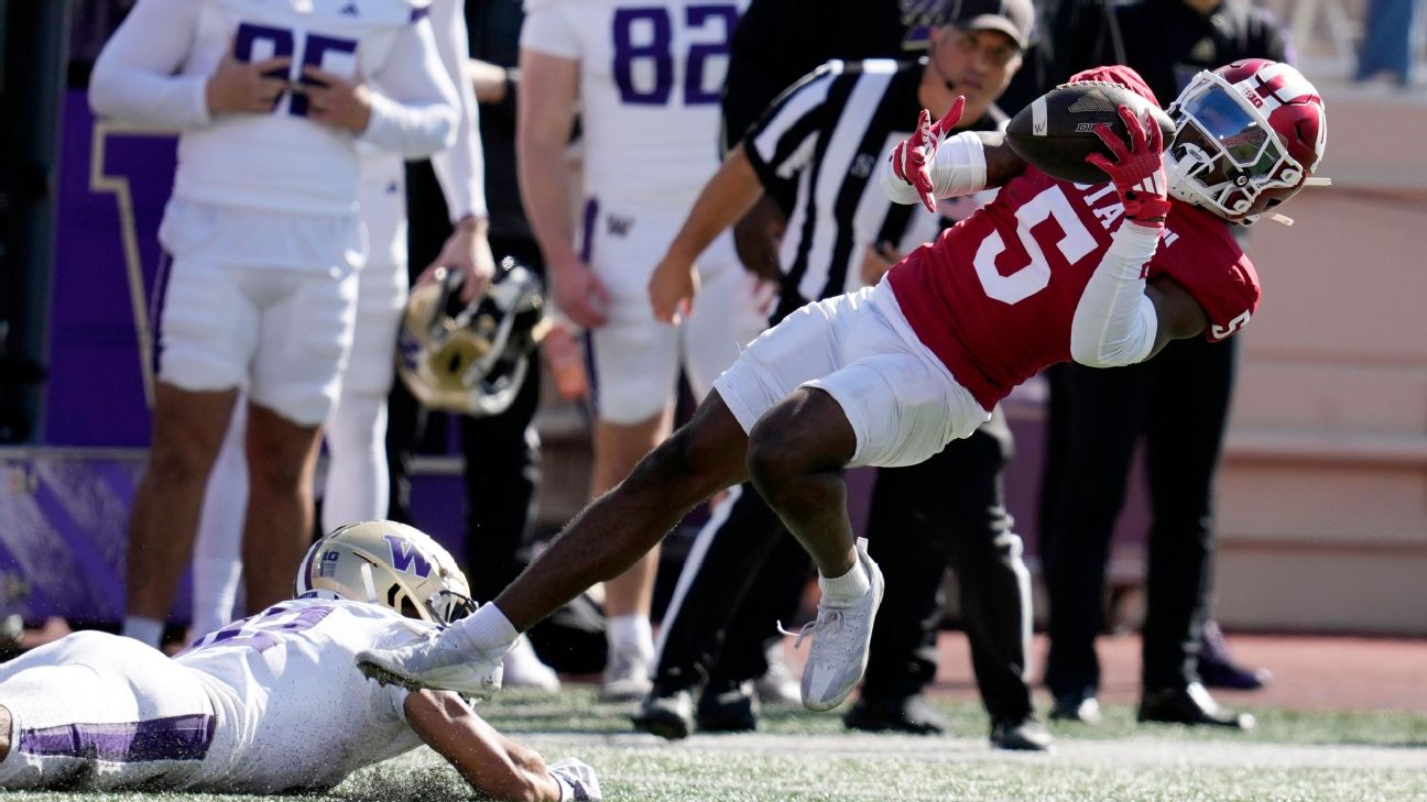 Indiana CB D'Angelo Ponds set to return against Oregon