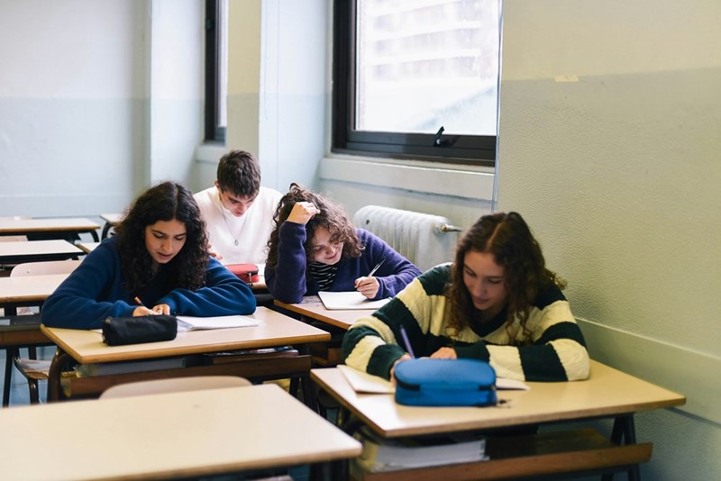 Straight A student refuses to do all the work on a group project for ...