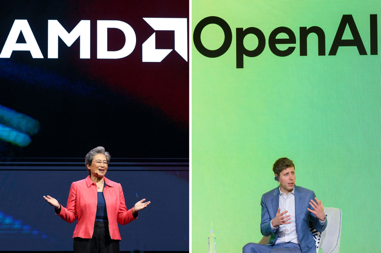 OpenAI Raises the Stakes for AMD’s Race to Catch Nvidia