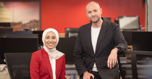 5 Questions for… Tristan Redman and Asma Khalid on Their New BBC Podcast