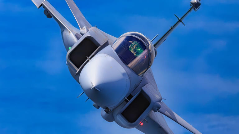 Canada Has a Message for the JAS 39 Gripen Fighter