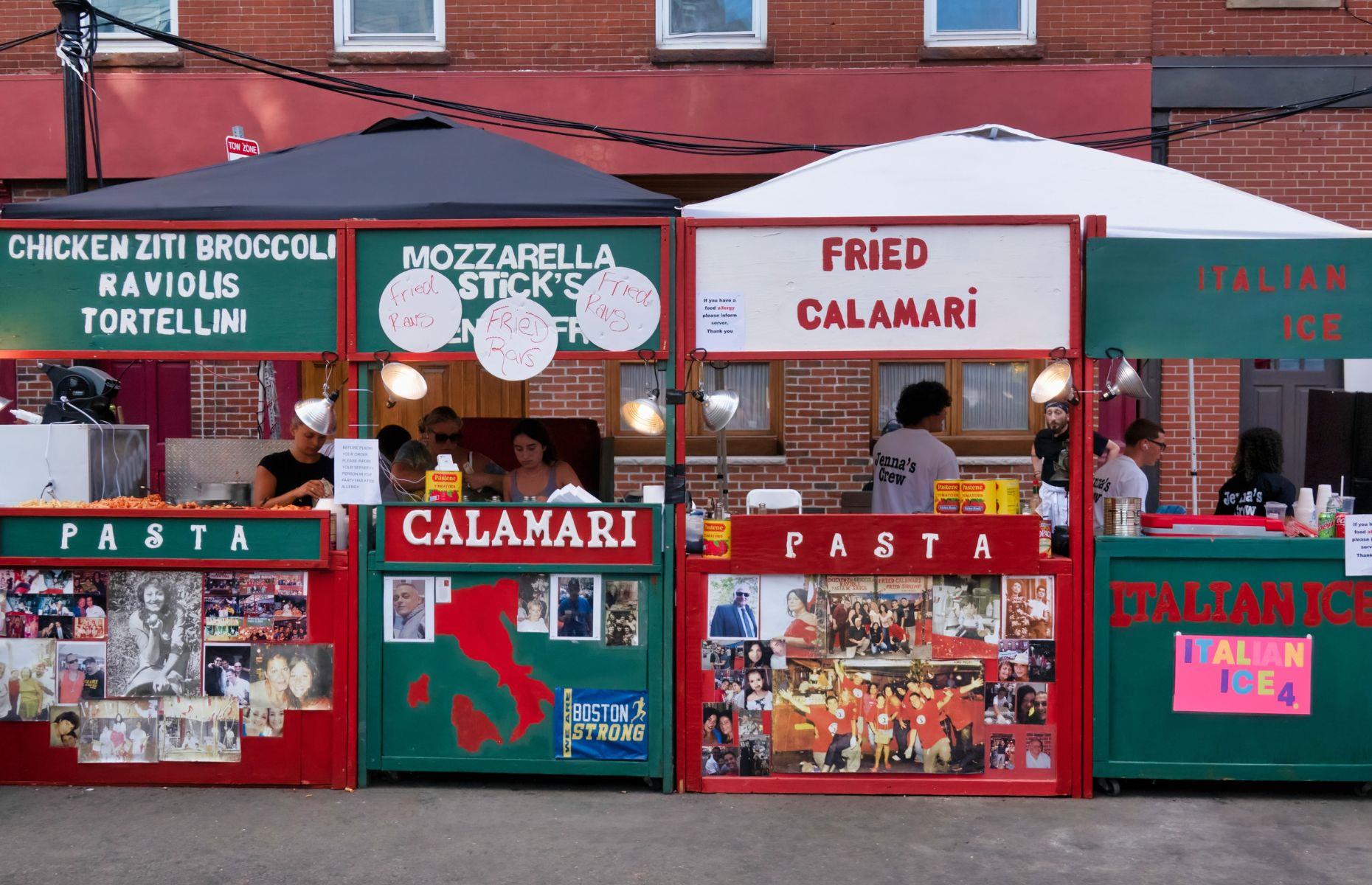 America's greatest foodie neighborhoods: in all 50 states