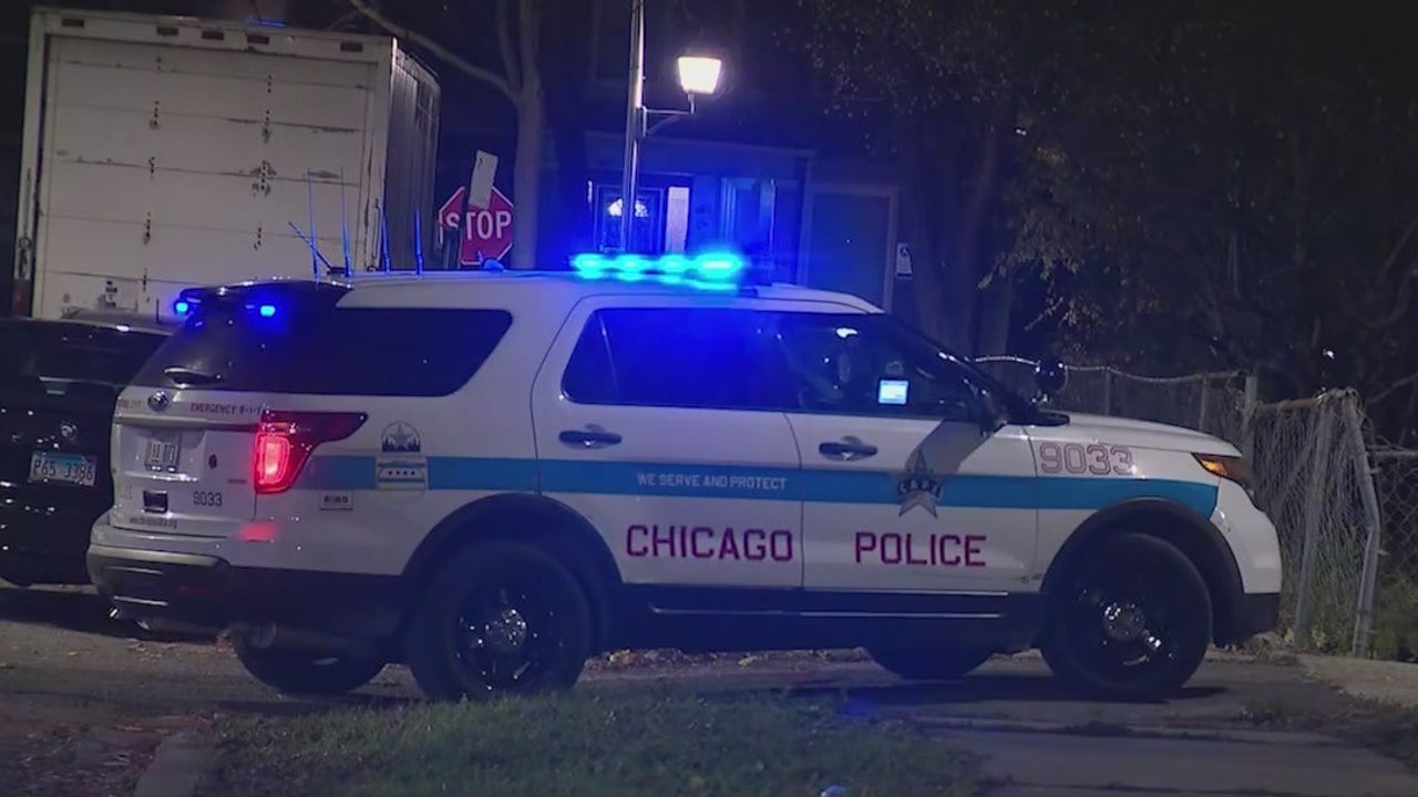 Chicago police: Man killed in South Side drive-by shooting