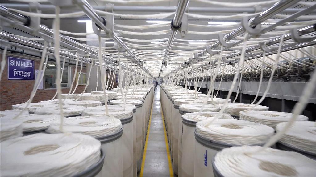 Envoy Textiles Secures $30M Sustainability-Linked Loan for New Spinning ...