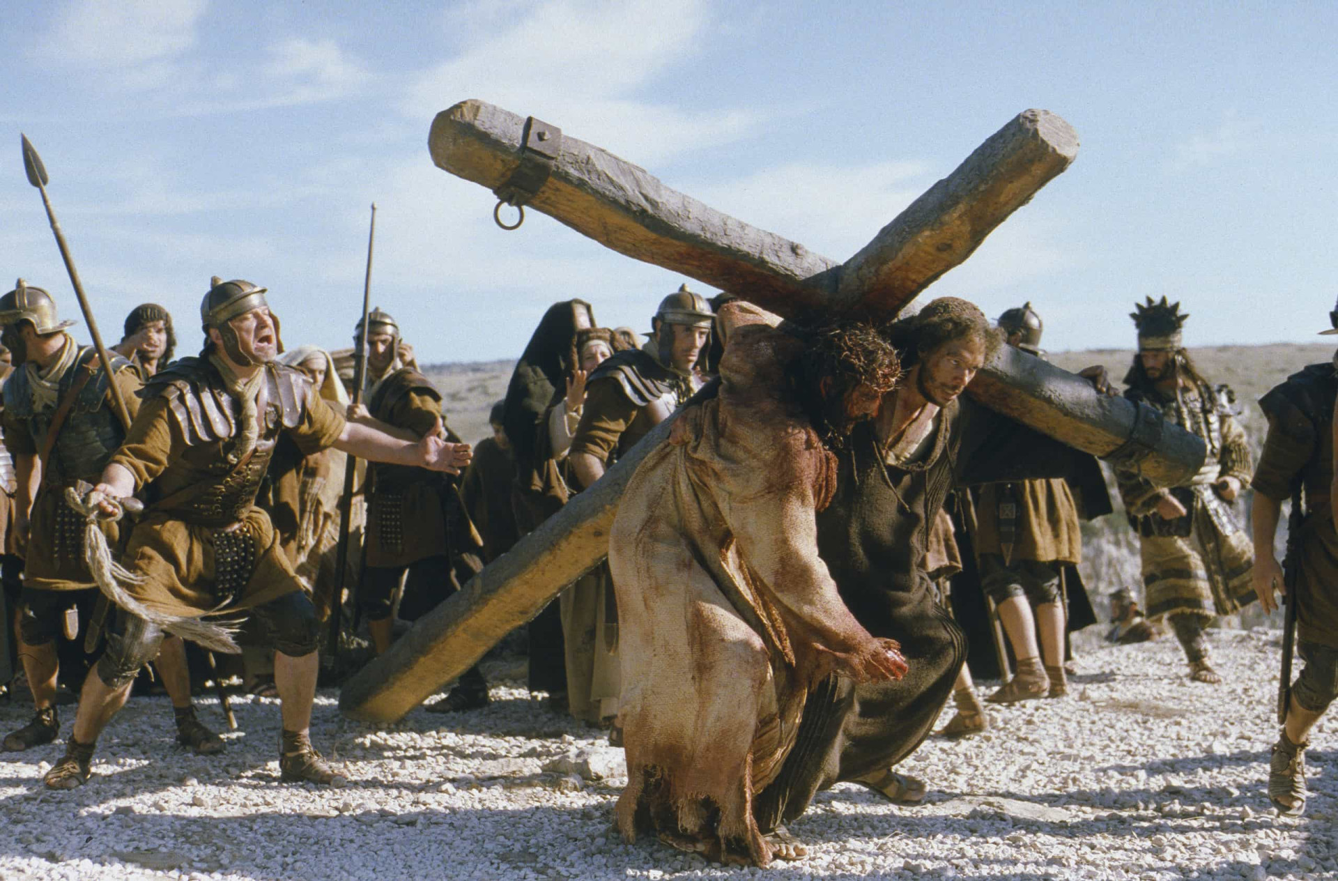 Atores que se machucaram feio em cena — e os ferimentos entraram nos filmes