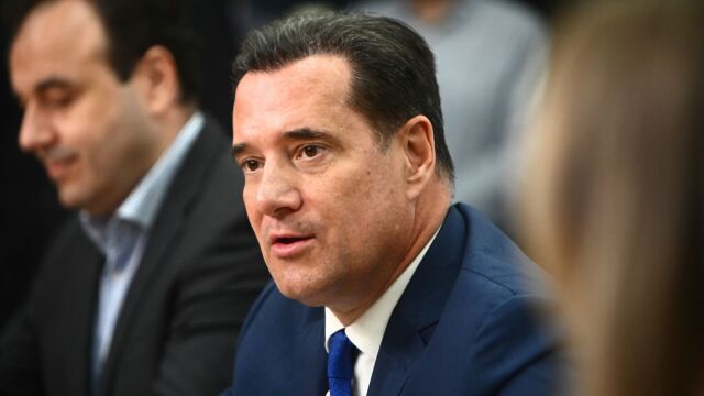 Άδωνις Γεωργιάδης: "Μεγάλη πράξη αλτρουισμού η δωρεά οργάνων"