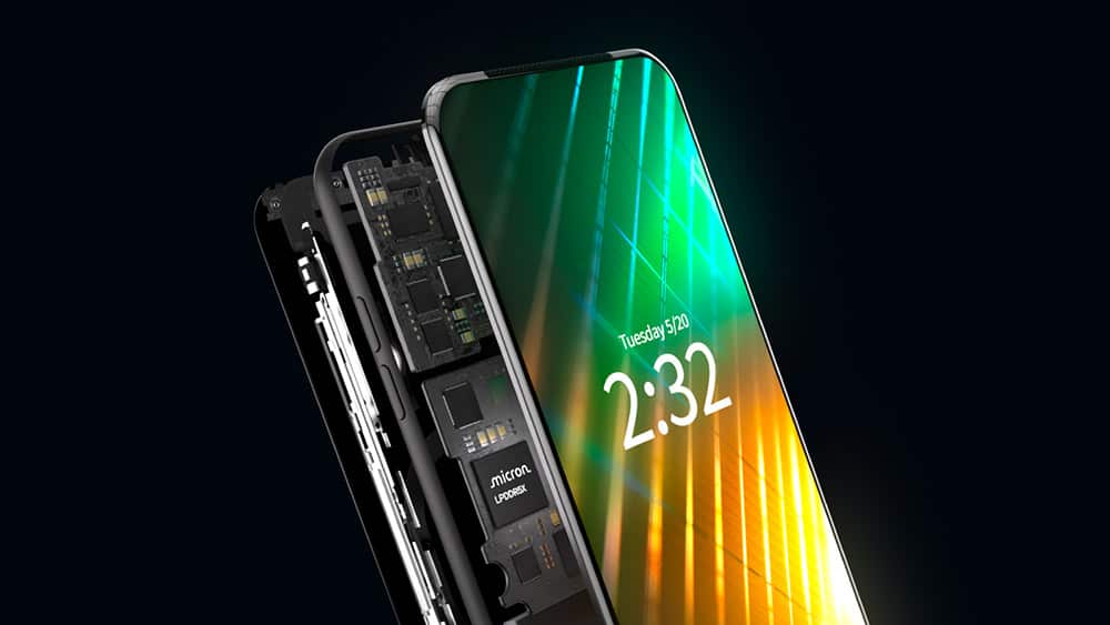 Micron Stock Hits Record High After Bullish Report