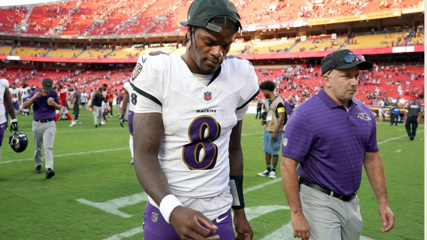 NFL Week 5: Ranking Top 8 Injured Players In The League