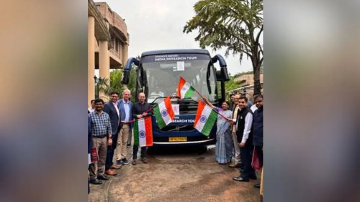 India Research Tour 2025 launched to strengthen ethical and inclusive ...