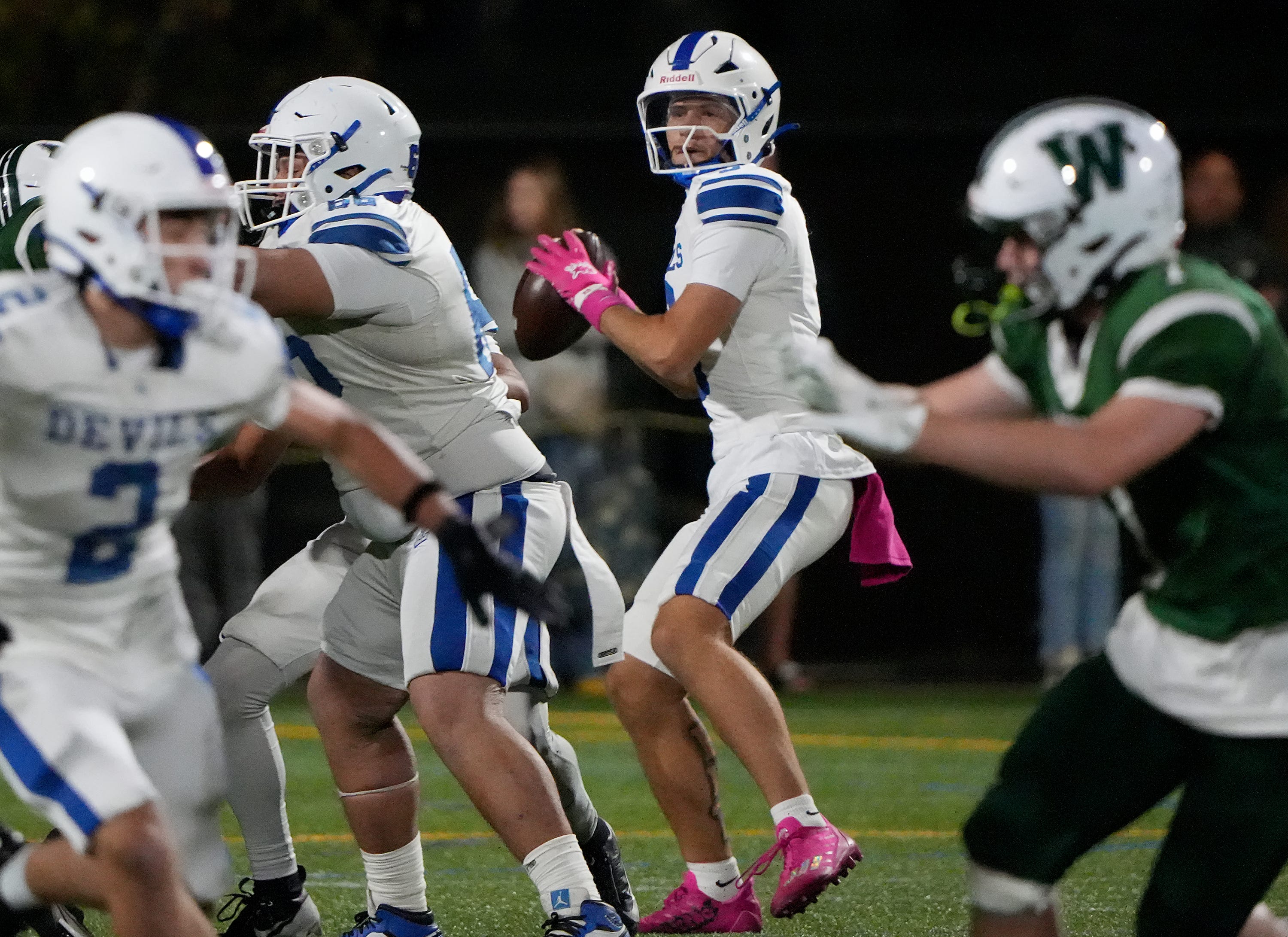 Tommy Cassell unveils his candidates for Central Mass. Football Player ...