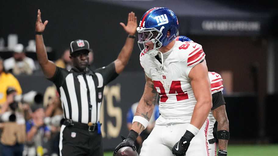Good, Bad & Ugly of NY Giants’ Week 5 Loss