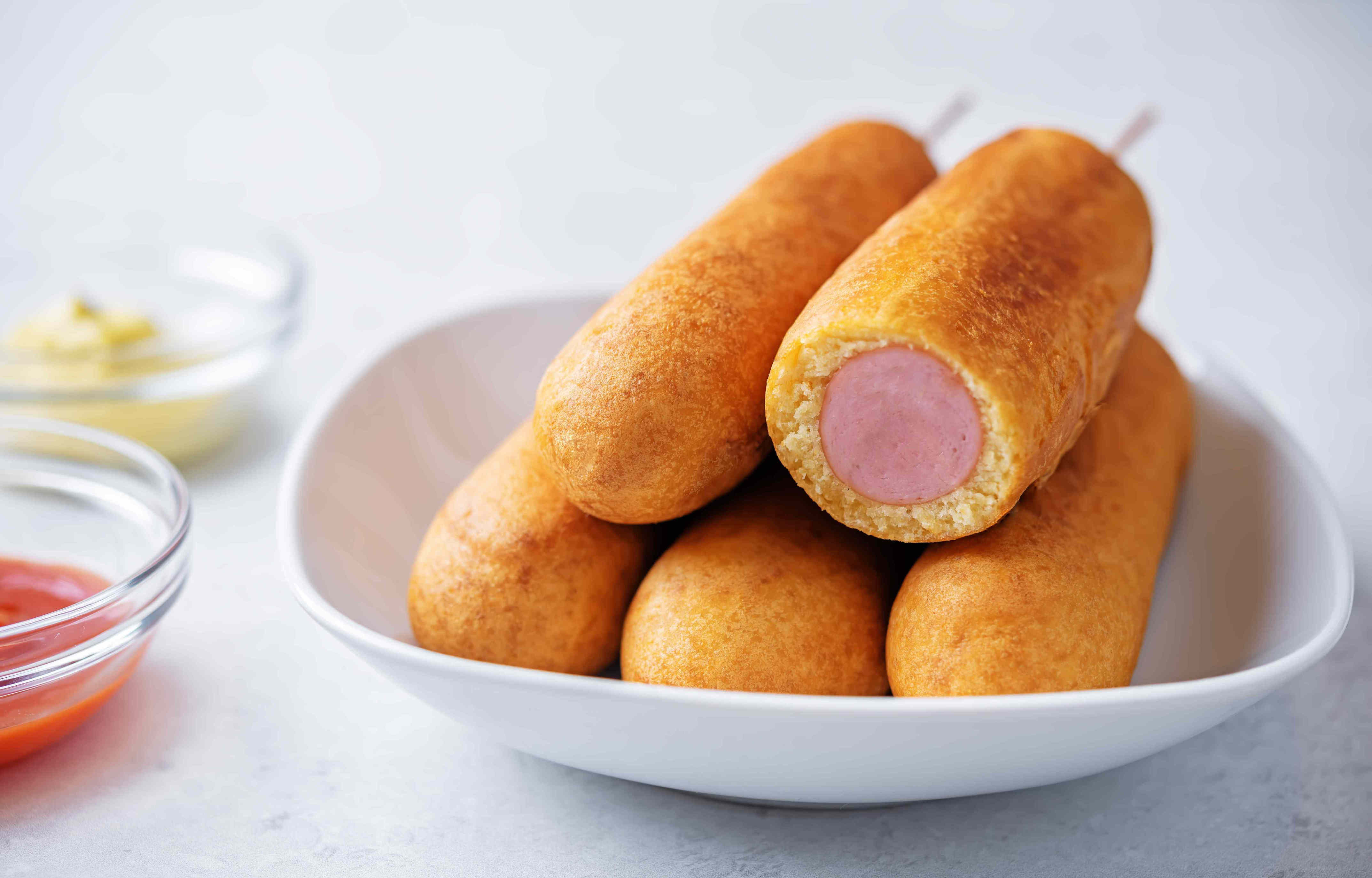 Massive Corn Dog Recall Issued After Pieces of Wood Found in Batter