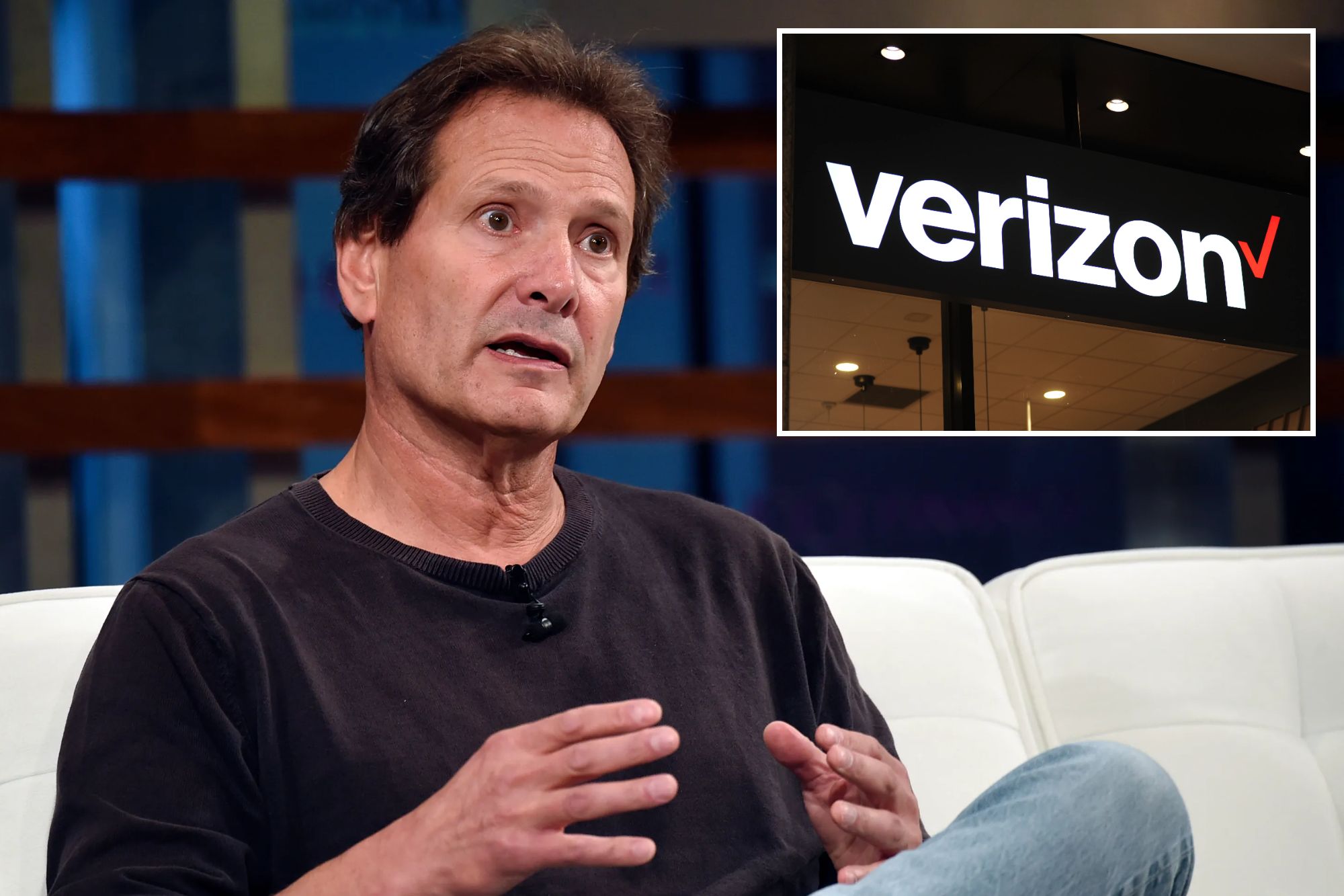 Verizon taps former PayPal boss Dan Schulman to be CEO as telecom giant grapples with slowing growth