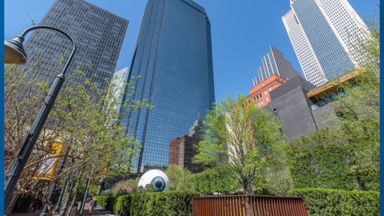 New Pacific Elm CEO sees lots of potential in downtown Dallas' towers