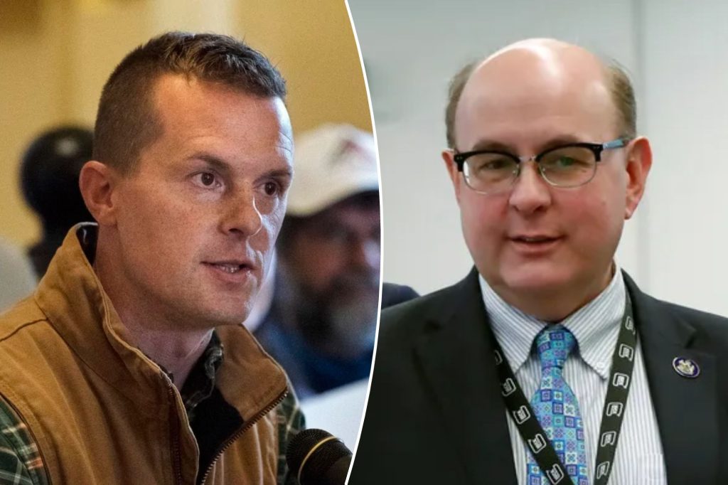 Jared Golden draws Democratic primary challenger after government ...