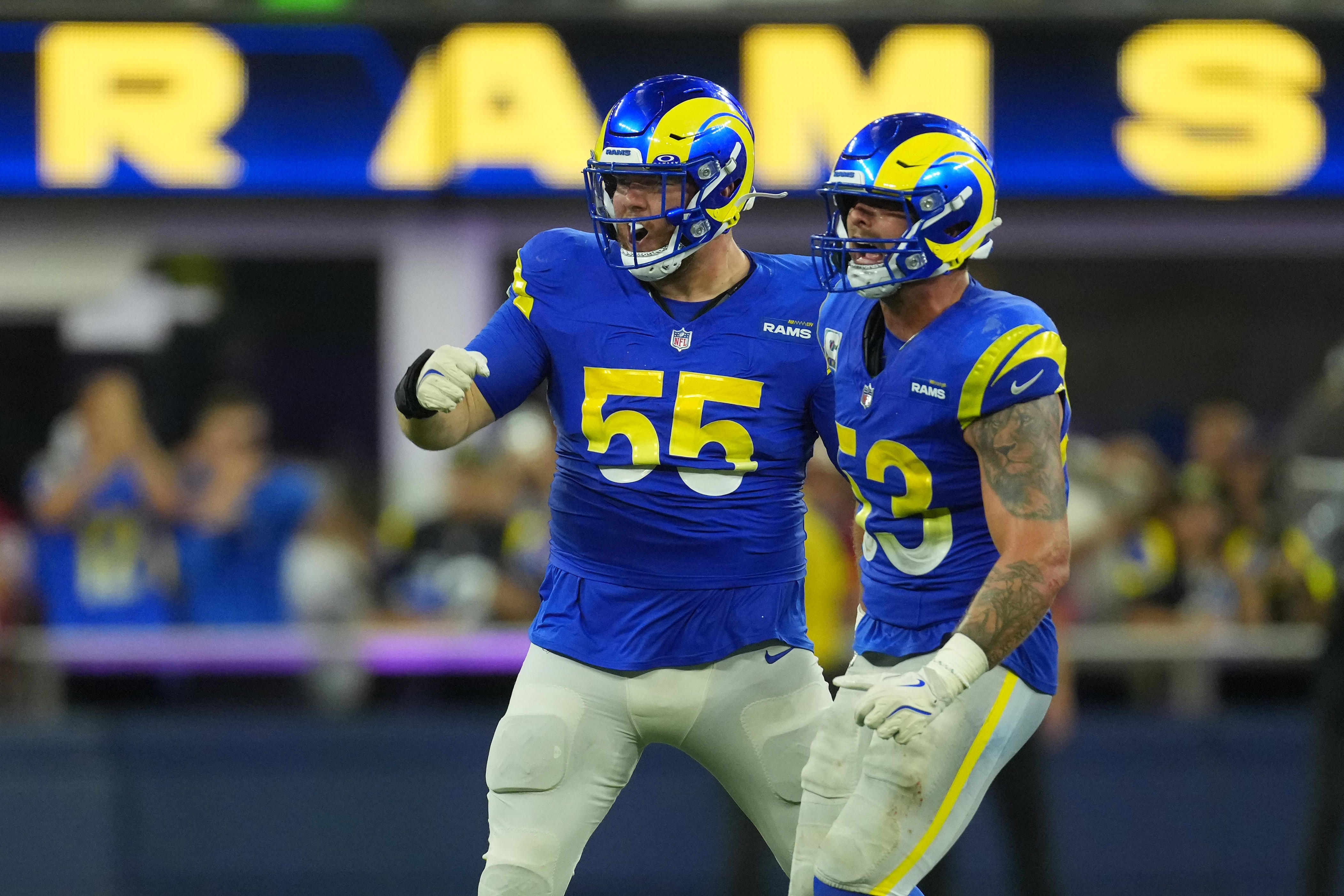 Analyst names breakout player for Rams through Week 5