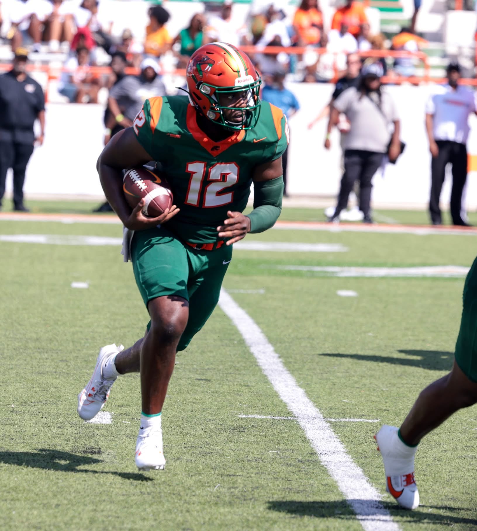 FAMU football vs NCCU game prediction and X-Factors for Week 7 SWAC ...