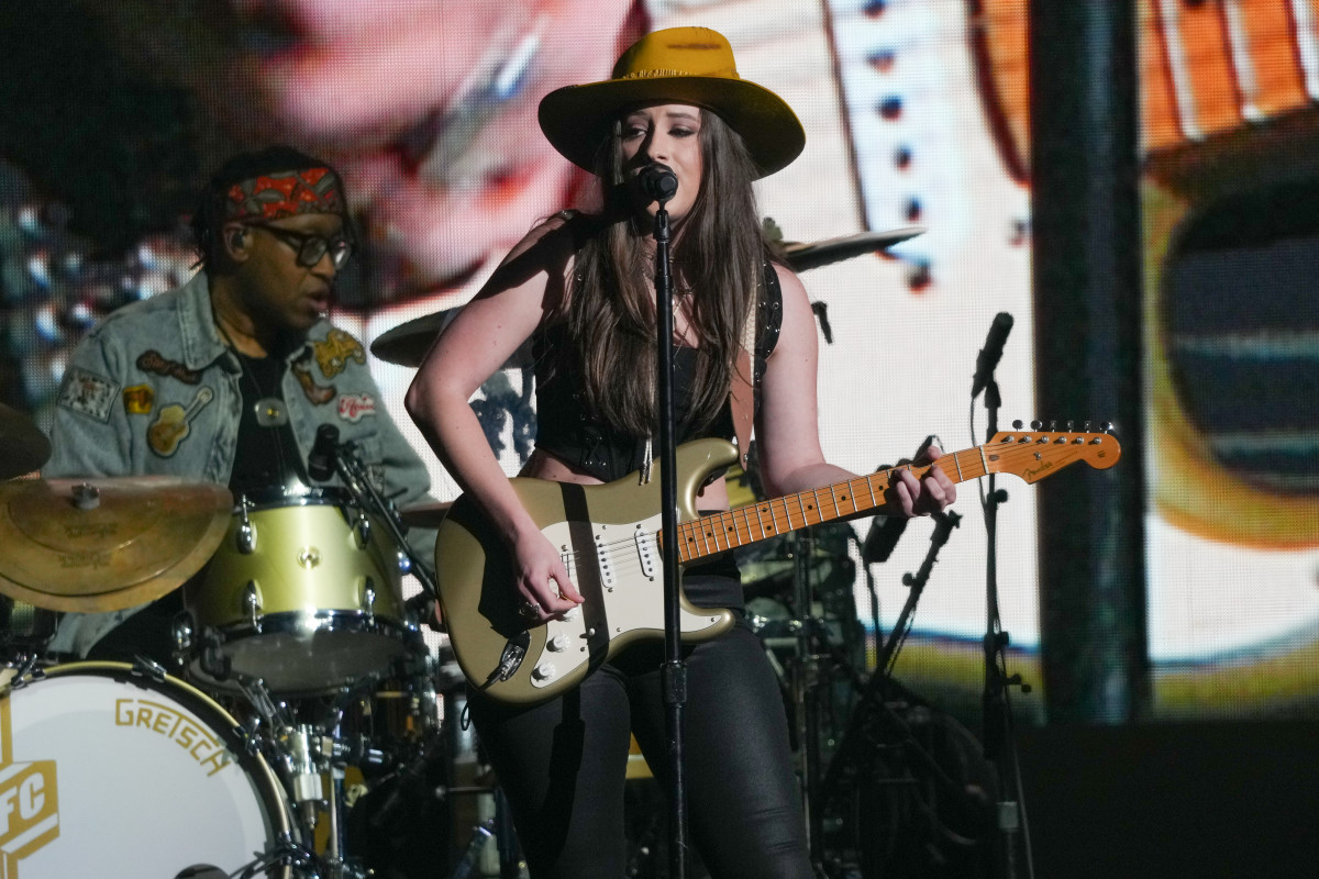 Keith Urban’s Guitarist Maggie Baugh Teases Major Announcement