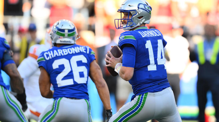 Seahawks’ Sam Darnold admits ‘bad quarterback play’ on back-breaking ...