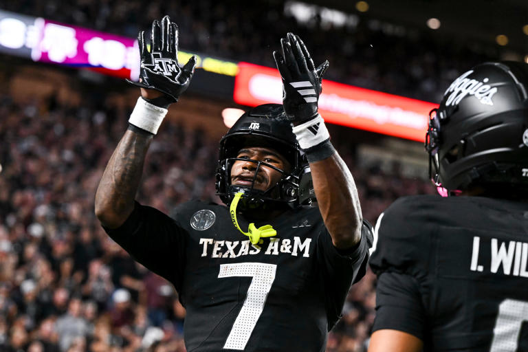Texas A&M has the most players in PFF's CFB 101 player rankings