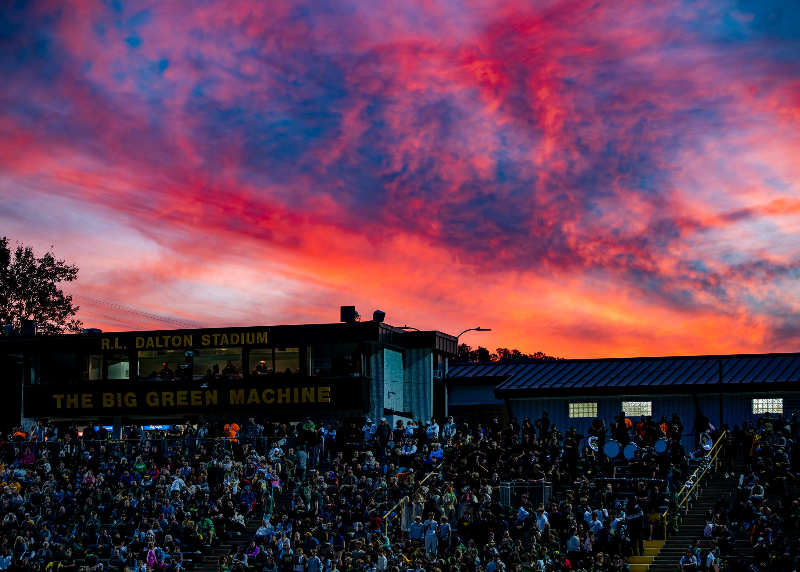 NC high school football scores for Week 8 in Western North Carolina