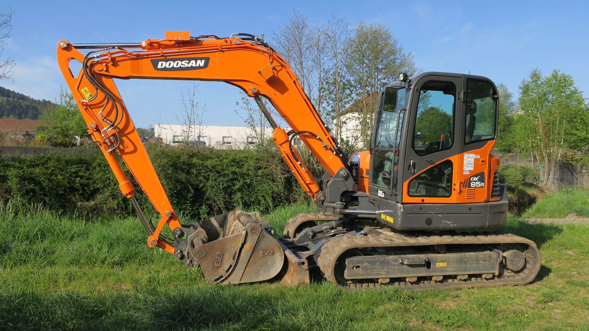 The 20 Coolest Construction Vehicles You’ll See At Every Site