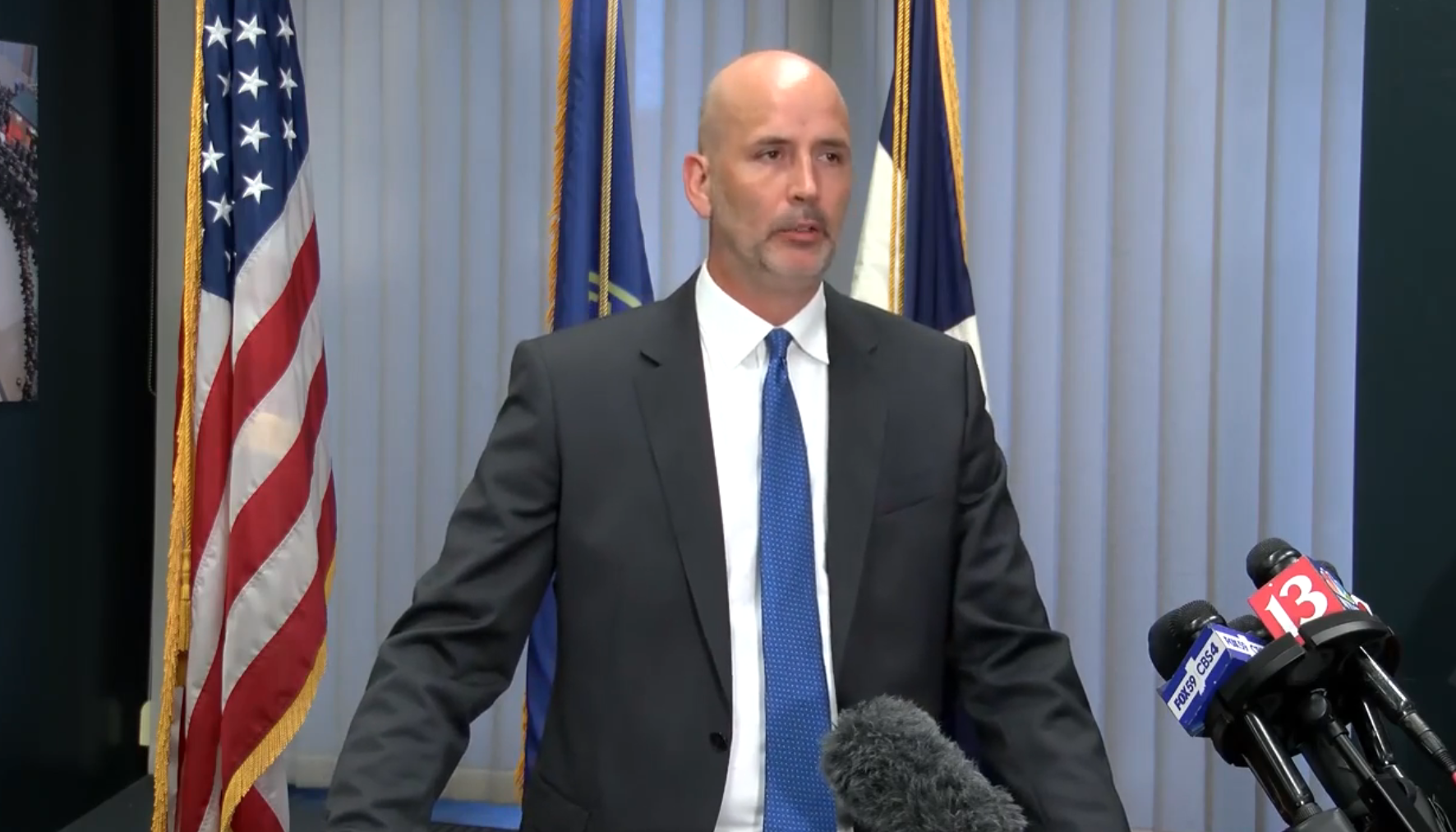 Indiana FOP's no confidence vote against prosecutor dismissed as ...