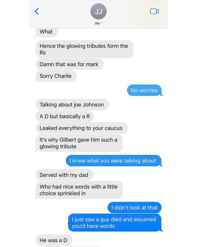 Lefty MSNBC host Joe Scarborough calls for Dem nominee Jay Jones to ...