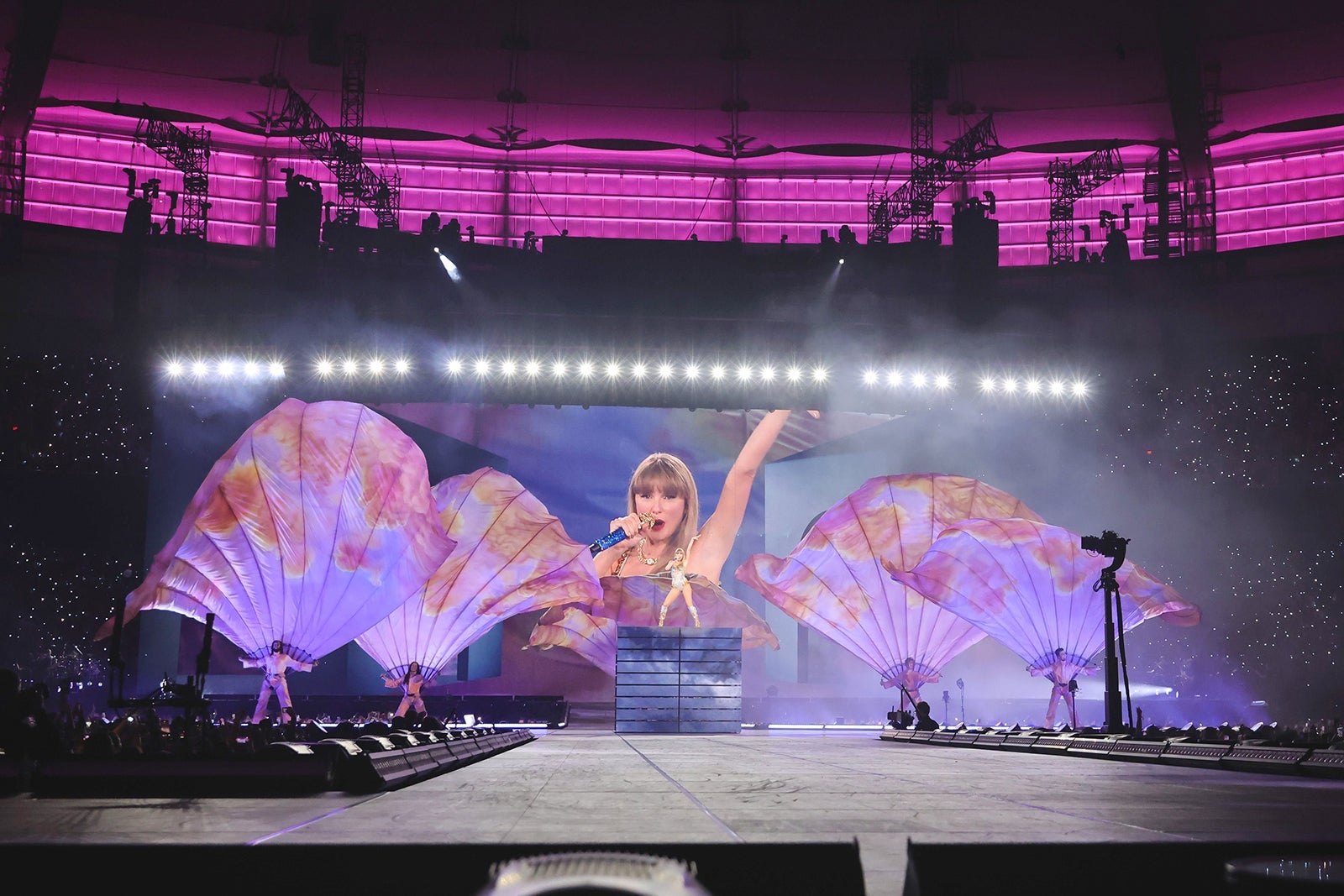 The best credit cards for concerts and music festivals