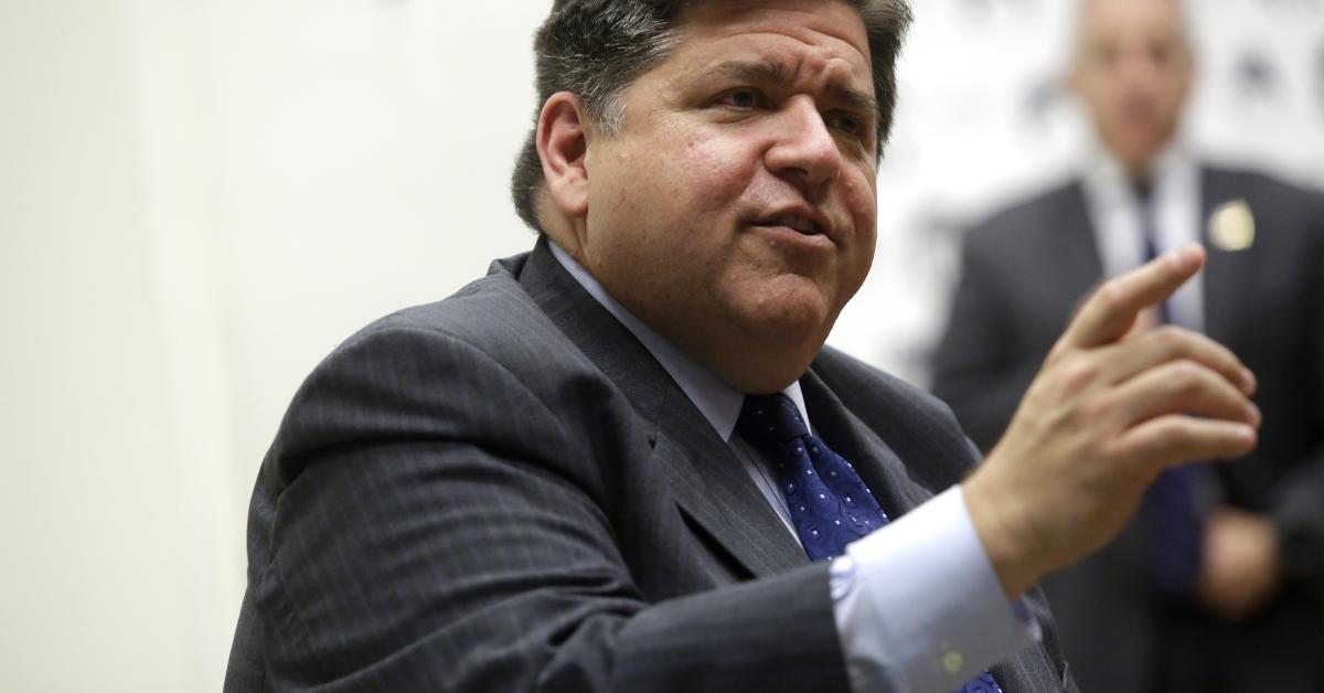Illinois Gov. Pritzker to pause tax breaks for data centers to conduct ...