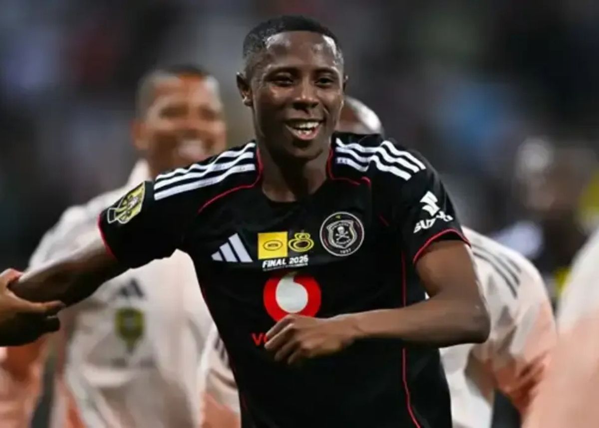 Orlando Pirates announce Player of the Month