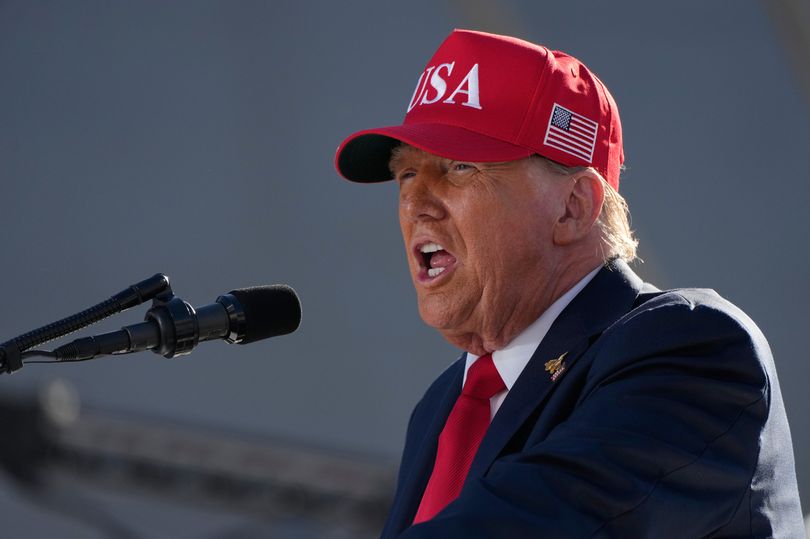 Trump's tacky plans for his 80th birthday bash on White House grounds