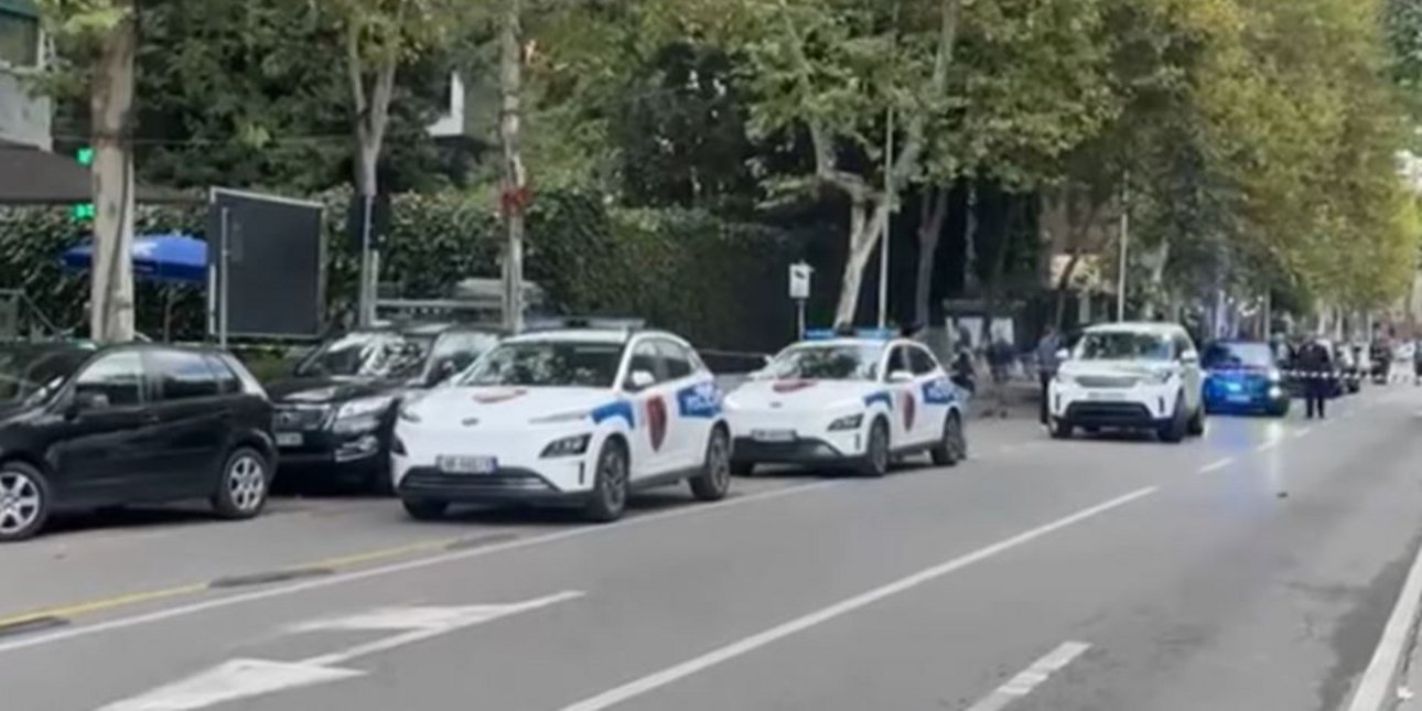 Σοκ στην Αλβανία: Πυροβόλησαν και σκότωσαν δικαστή μέσα σε αίθουσα του ...