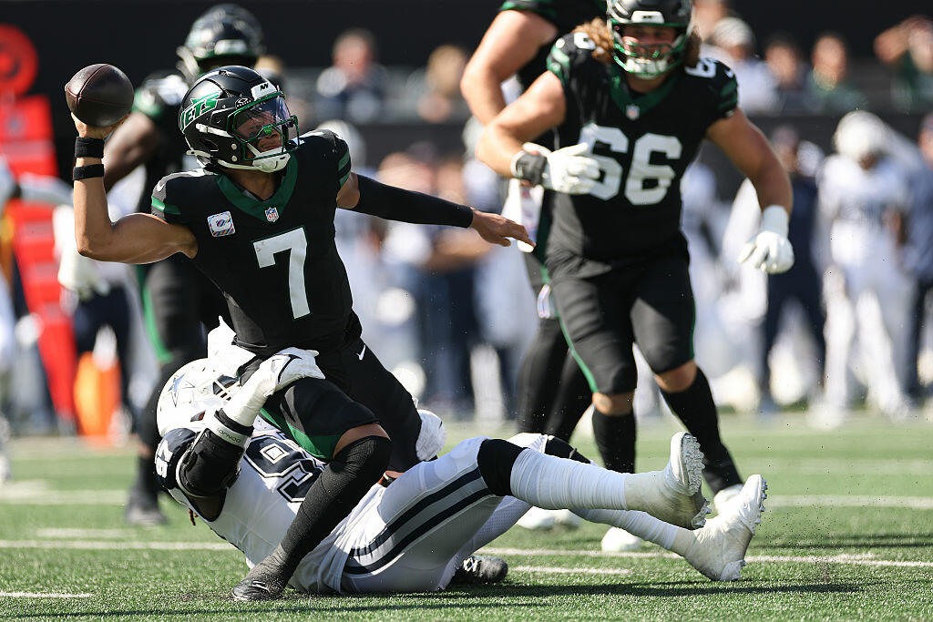 Warner Wolf Reviews The Yankees, Giants And Jets In "The Lost Weekend"