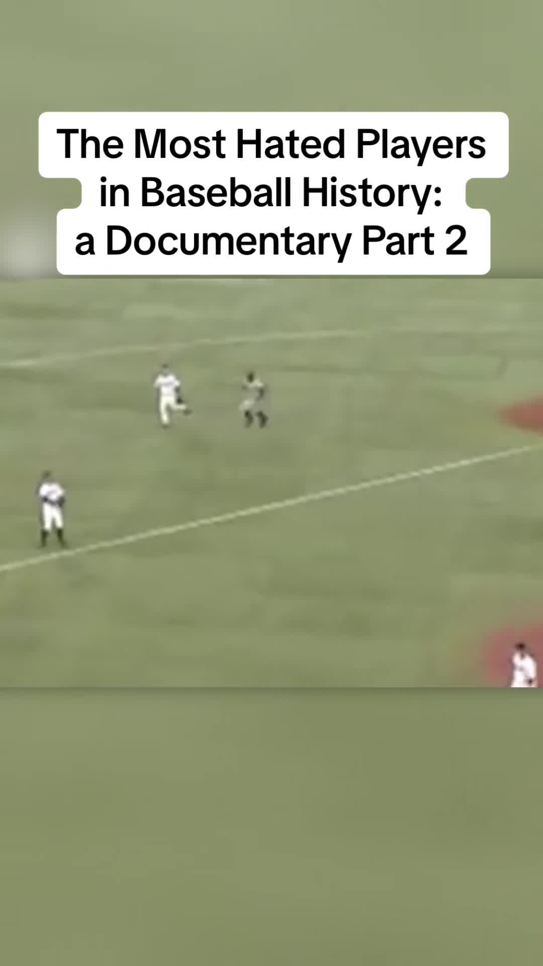 Part 2: Ty Cobb, Alex Rodriguez, and honorable (or maybe in this case...