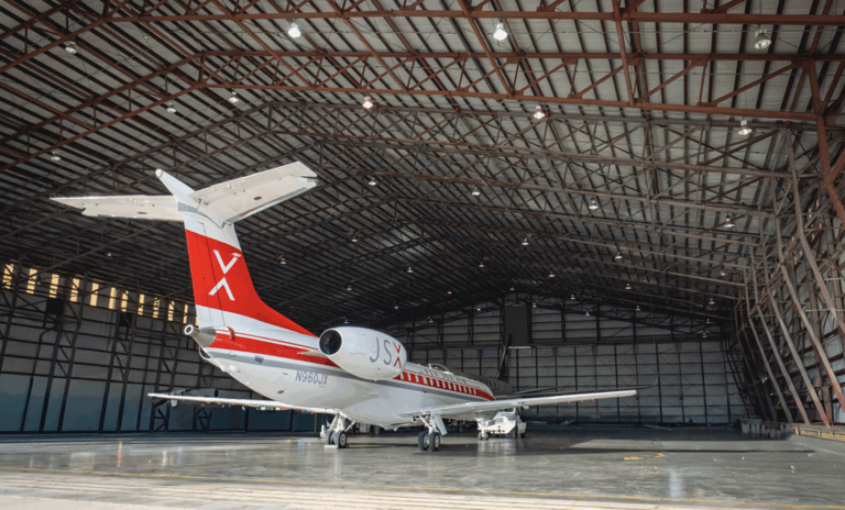 50th Aircraft Joins JSX's Fleet