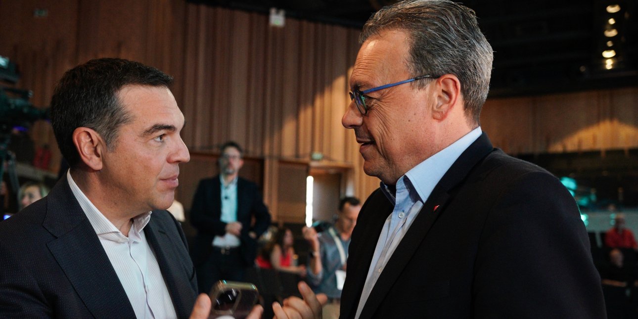 Η ανάρτηση Φάμελλου για την παραίτηση Τσίπρα: Τιμώ τον Αλέξη και την ...