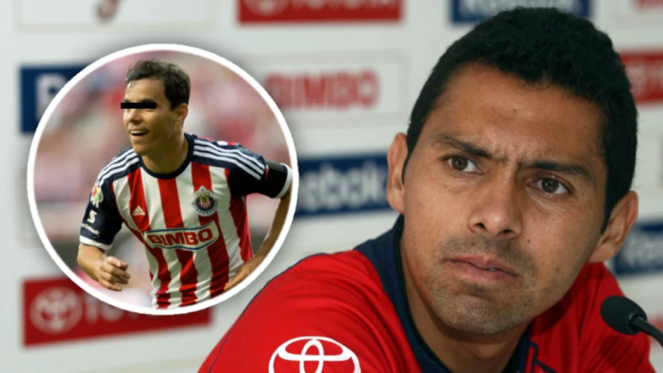 Afición de Chivas 'revienta' a Ramón Morales en redes sociales por caso ...