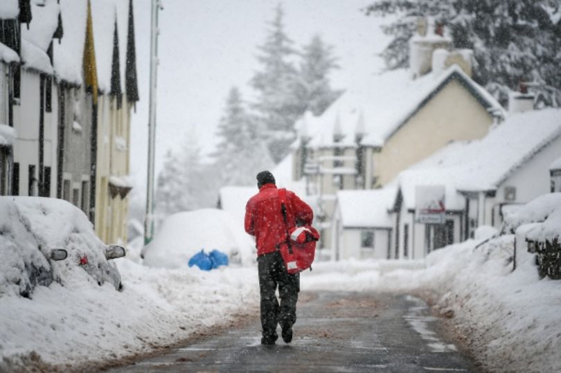 UK snow update as Met Office and BBC Weather speak out