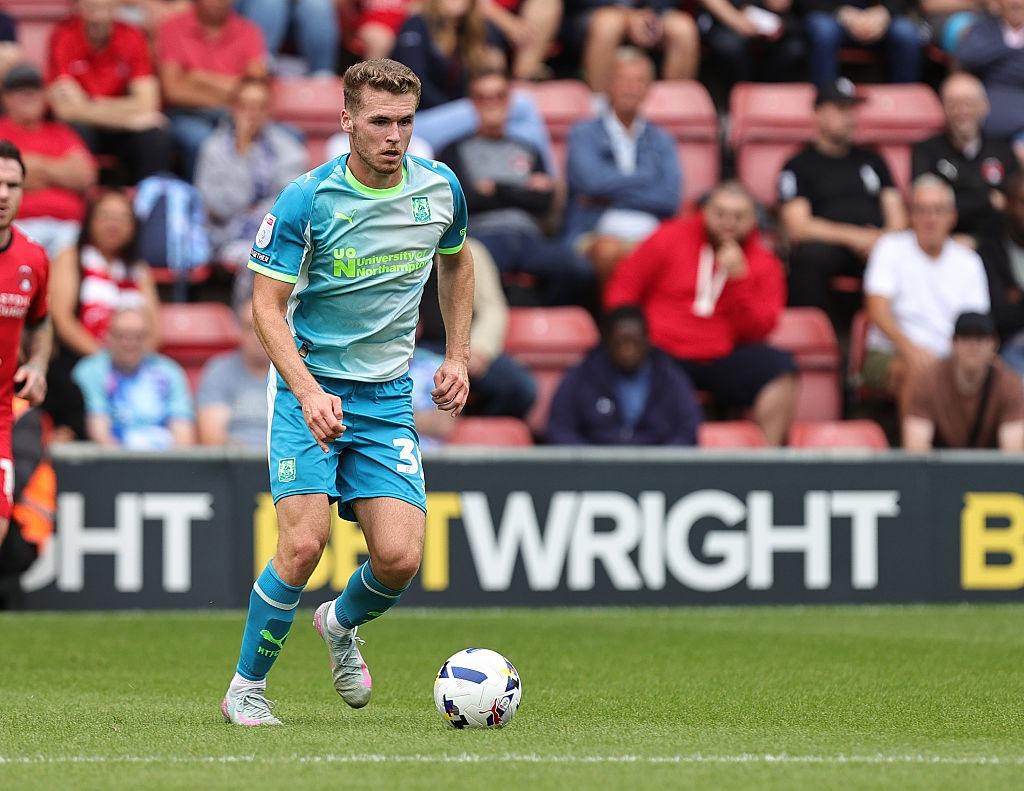 Cobblers team news for Walsall - latest on Lee Burge, Max Dyche, Tom ...