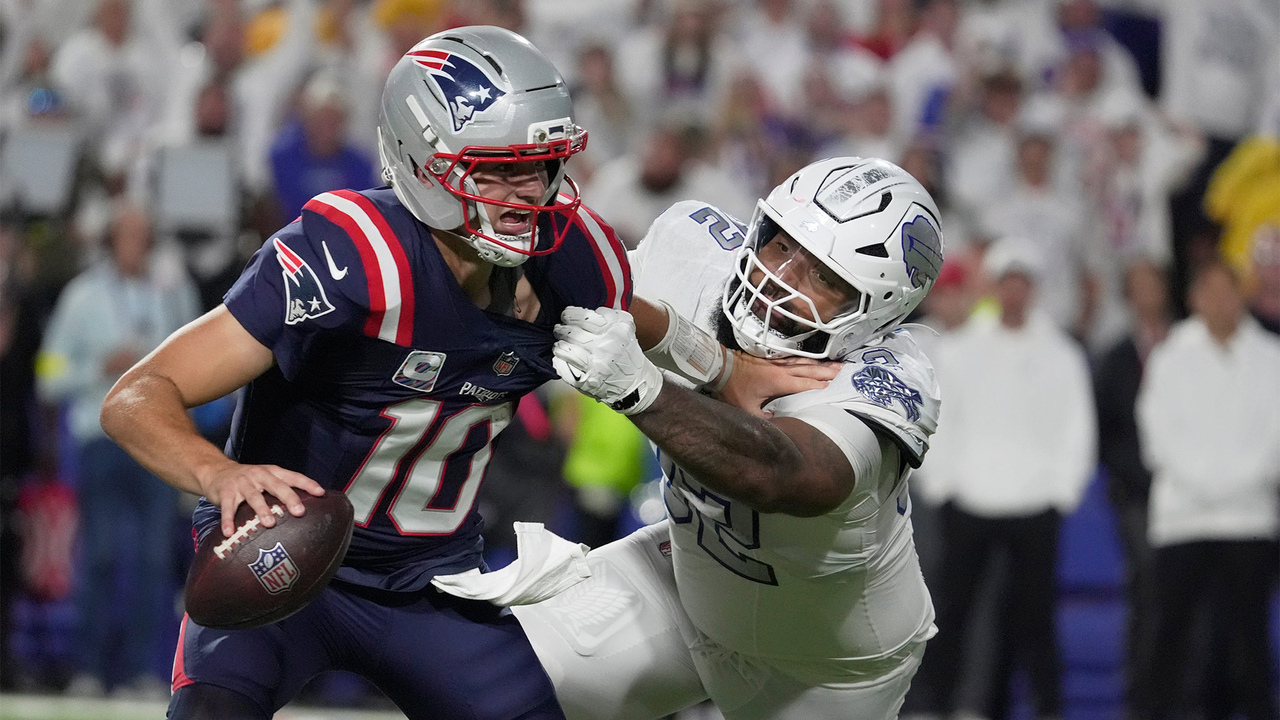 Did the Patriots Get the Inside Track in the AFC East by Beating the Bills?