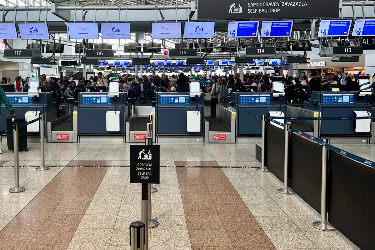 British Visitors Asked To ‘be Patient As Eu Entry Exit System 7278