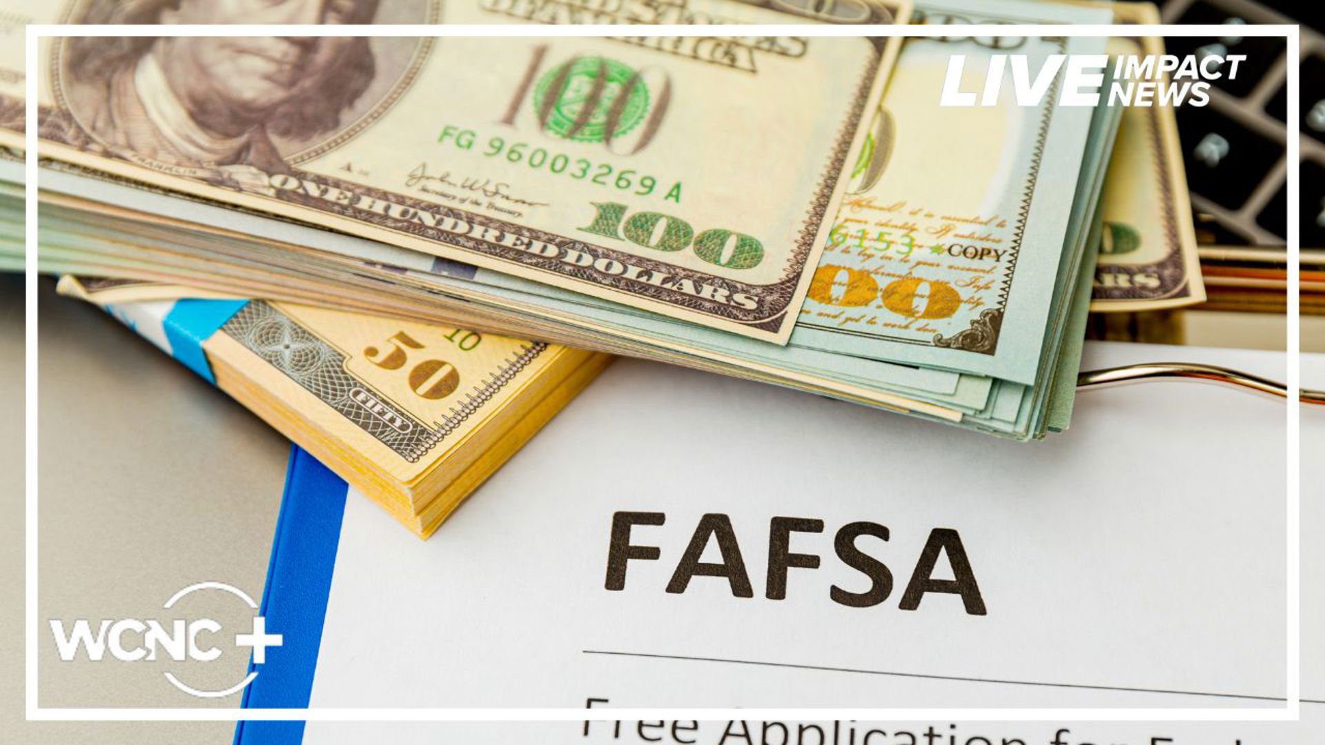College financial aid: What families should know about FAFSA changes