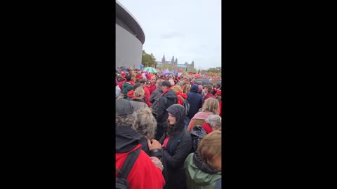 Netherlands: ‘Red Line’ Protest Demands Sanctions Against Israel in ...