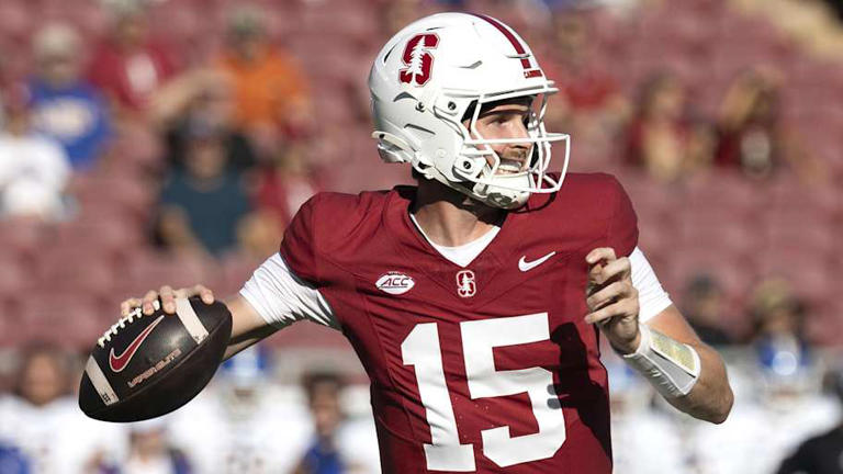 Stanford Football Opens as Massive Underdogs vs. SMU—Will They Overcome ...