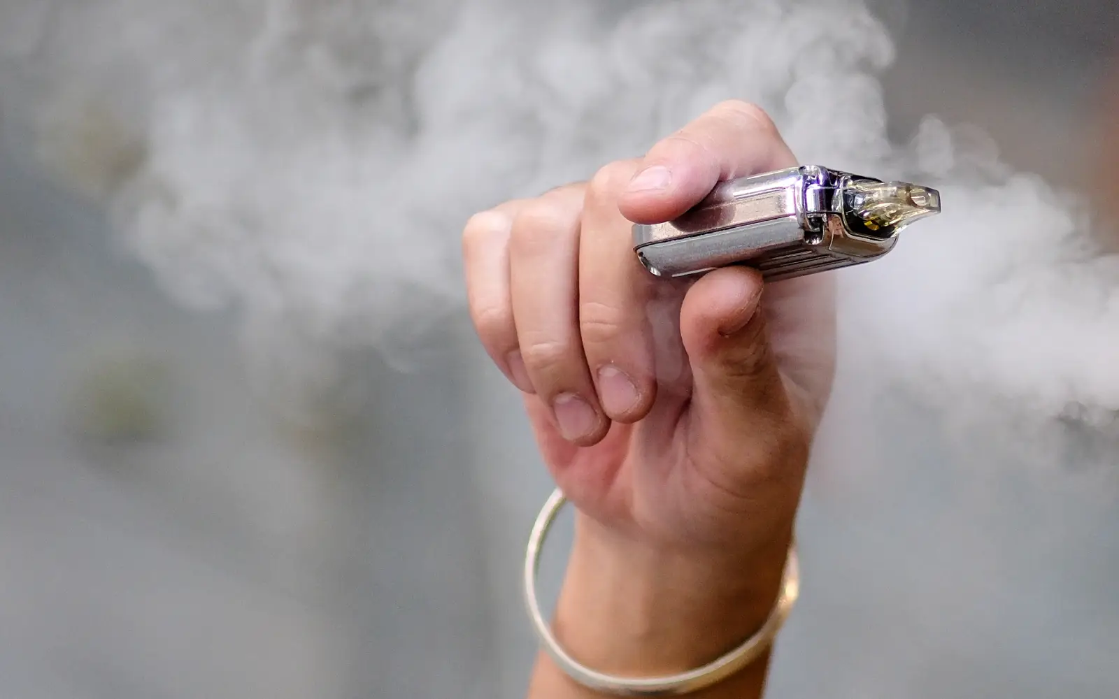 Mushroom-flavoured vapes easily accessible to children, NGO claims