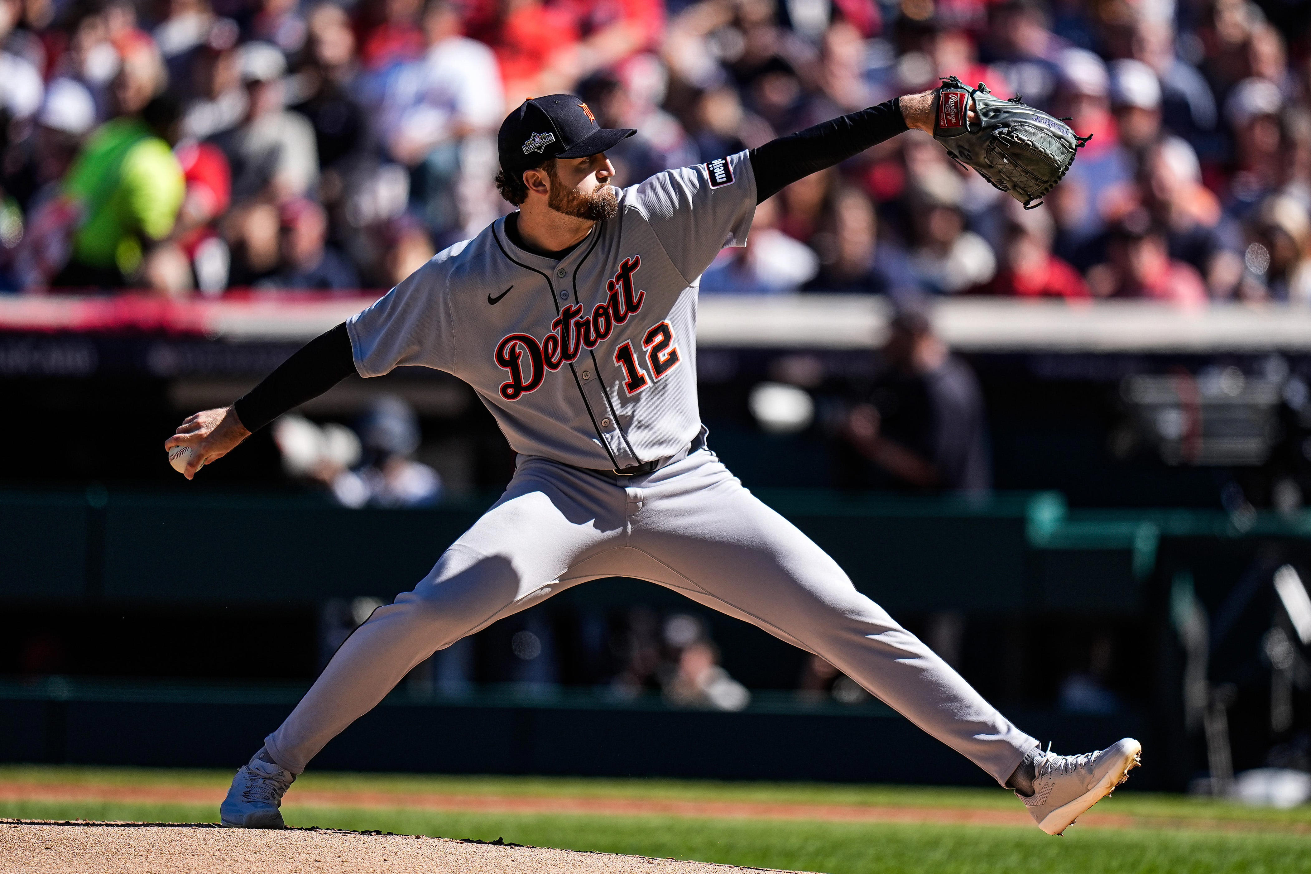 Detroit Tigers to start Casey Mize for ALDS Game 4 vs. Mariners