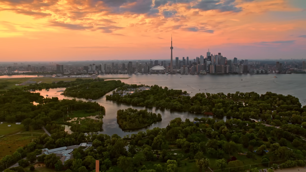 Toronto’s hidden car‑free neighborhood you can’t move to
