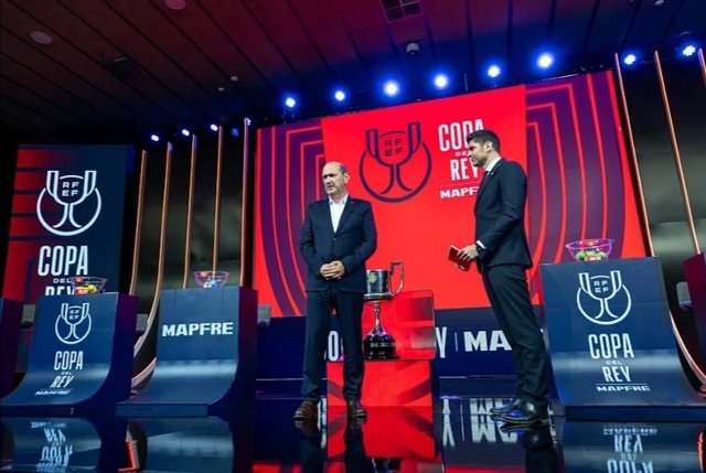 La Copa del Rey ya conoce los 56 duelos de la primera eliminatoria