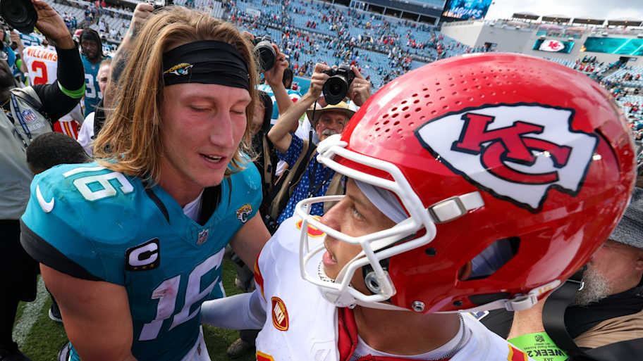 How Mahomes and Lawrence Stack Up in QB Rankings